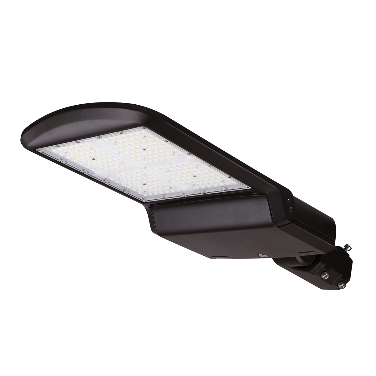 High Voltage Outdoor Area Lights for Light Poles | Shine LED