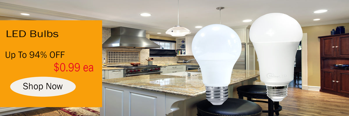 Convenience Store LED Lights & Emergency Fixtures | Shine LED