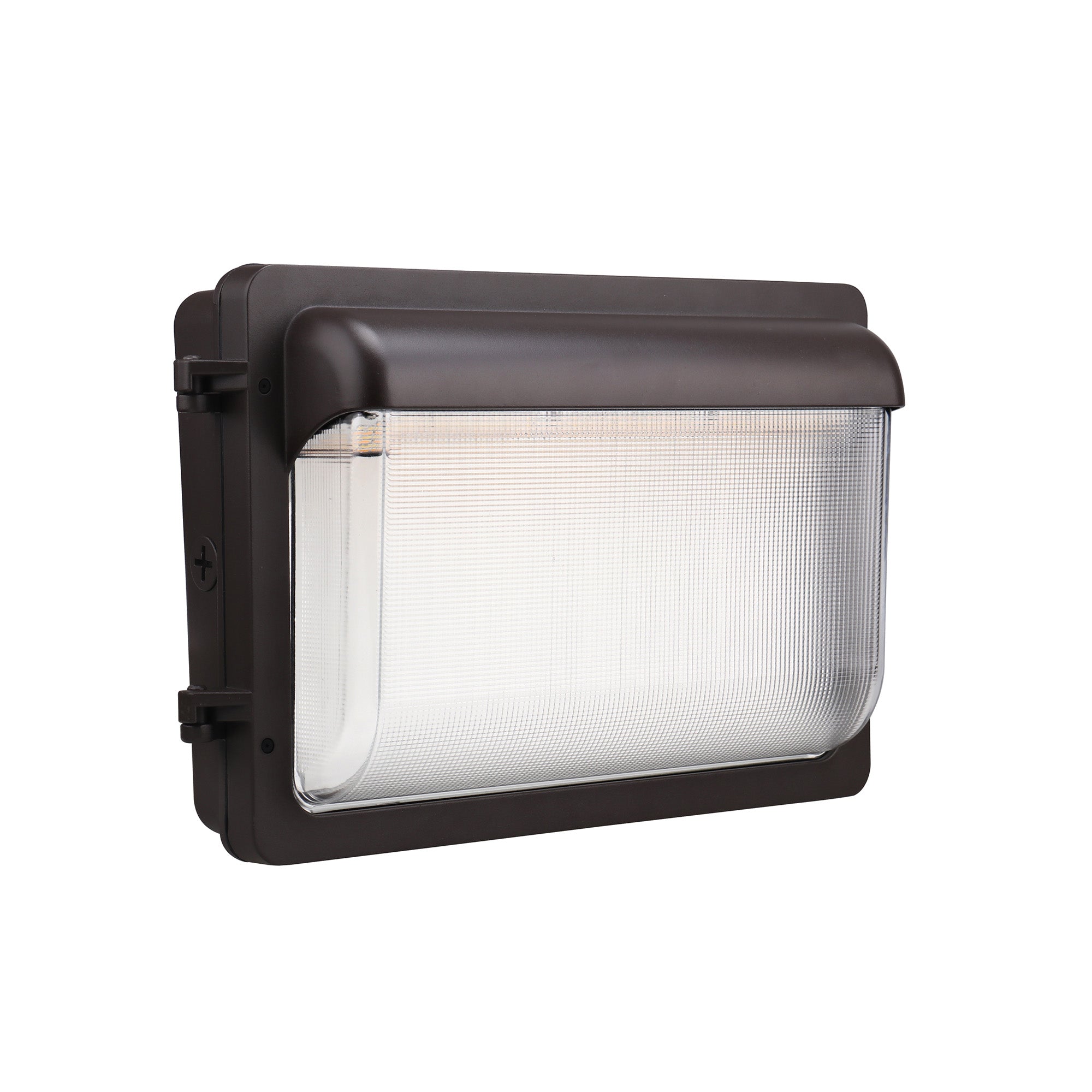 100W Wall Pack With Photocell- 13000 lumens - CCT Selectable (3K/4K/5K