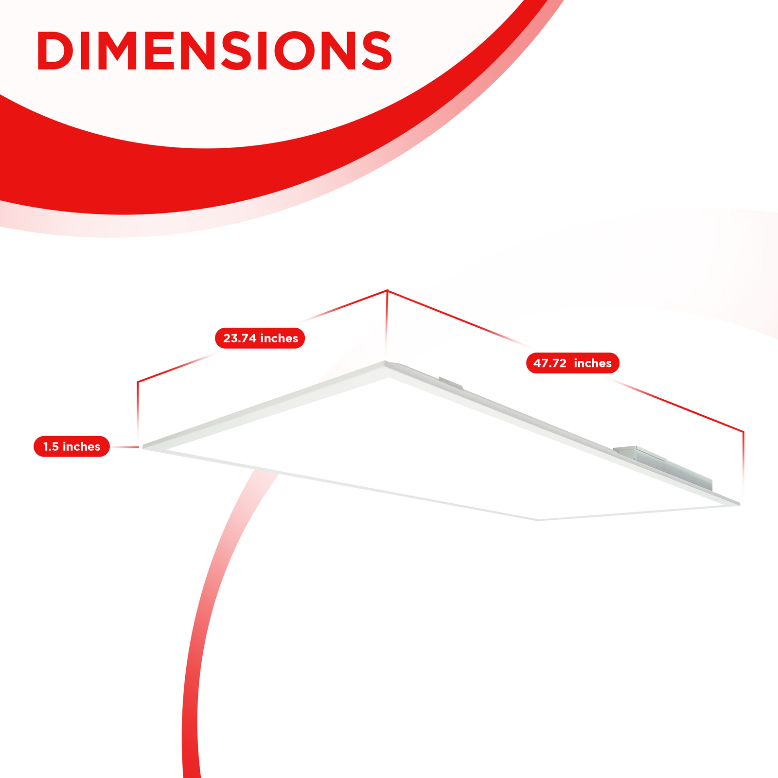 Convenience Store LED Lights & Emergency Fixtures | Shine LED