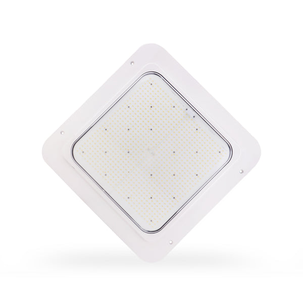 Gas Station Canopy Lighting Fixtures | Shine LED