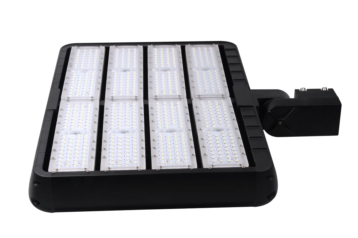 480W Gen2 Series Area/Flood Light 5700K - 62,400lms - IP65 UL Listed