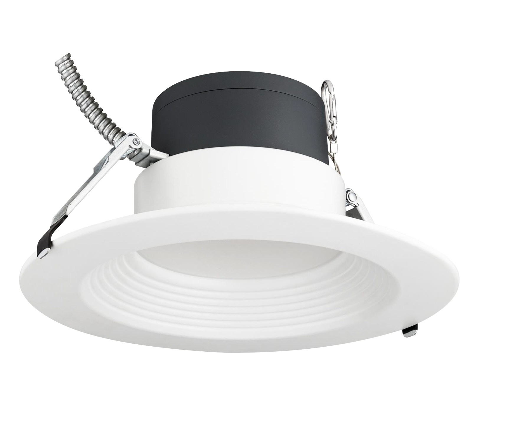 3BRIX 6" Commercial Downlight Selectable Watt 12/17/22W Selectable CCT